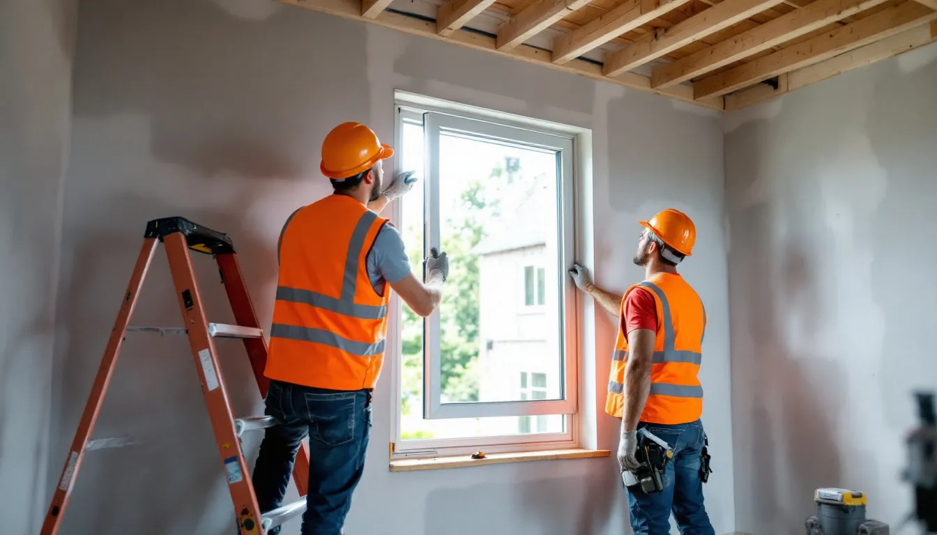 Choose the best plastic window frames in Utrecht for your home