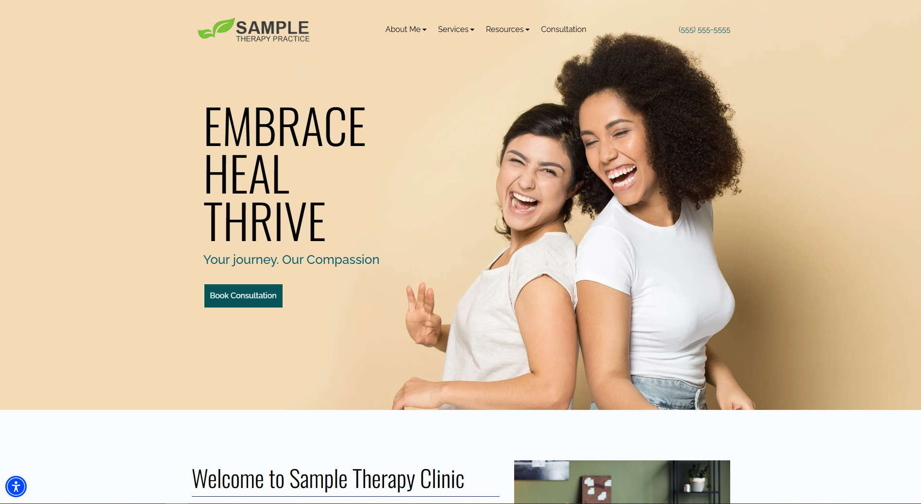 TherapySites – The Most Effective Therapy Website Templates For Your ...