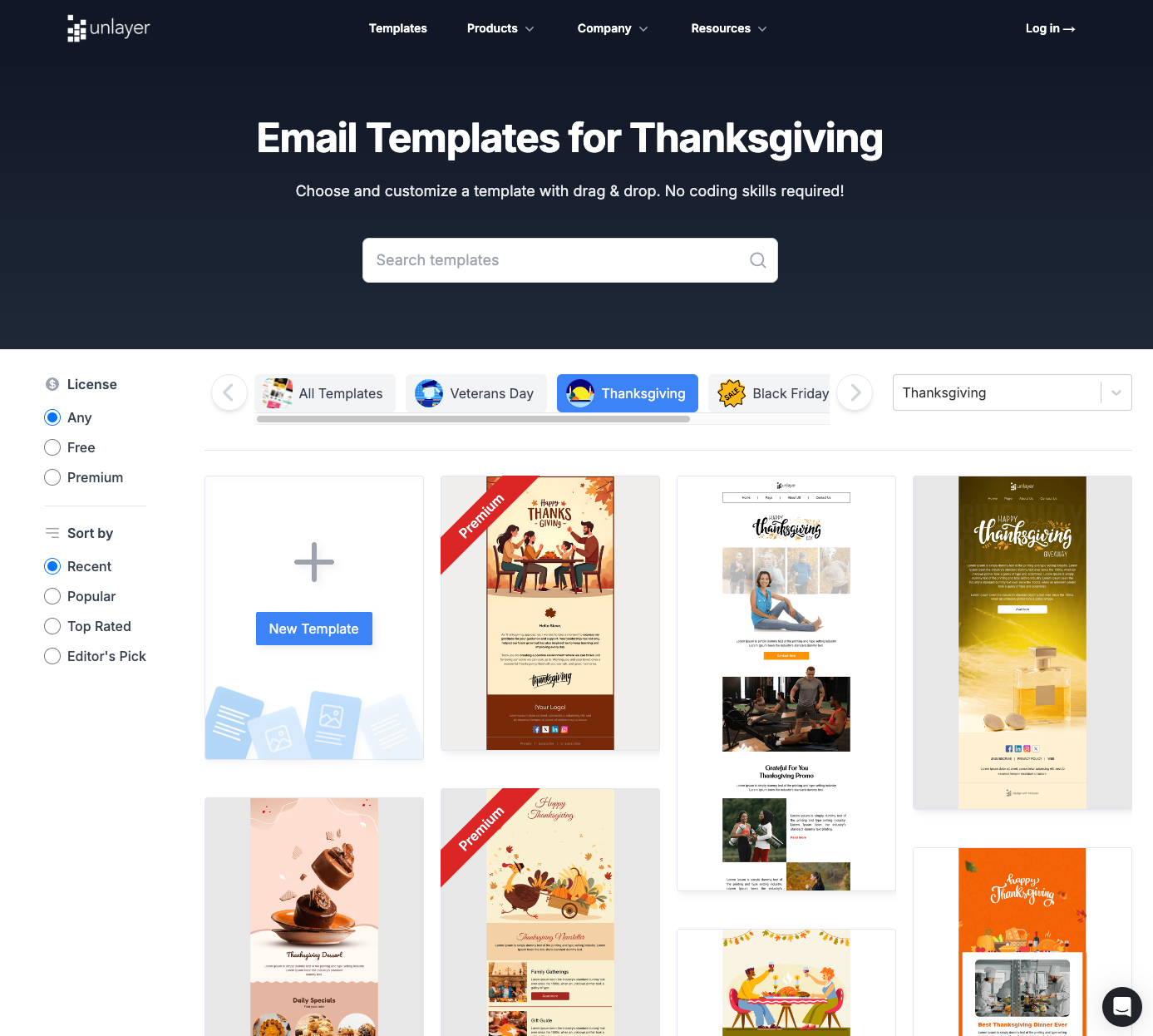 Top Thanksgiving Email Signature Ideas & Examples - Octeth