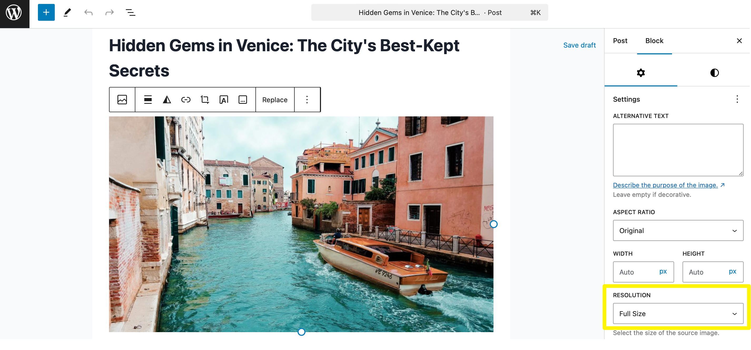 WordPress Image Sizes: A Complete Guide