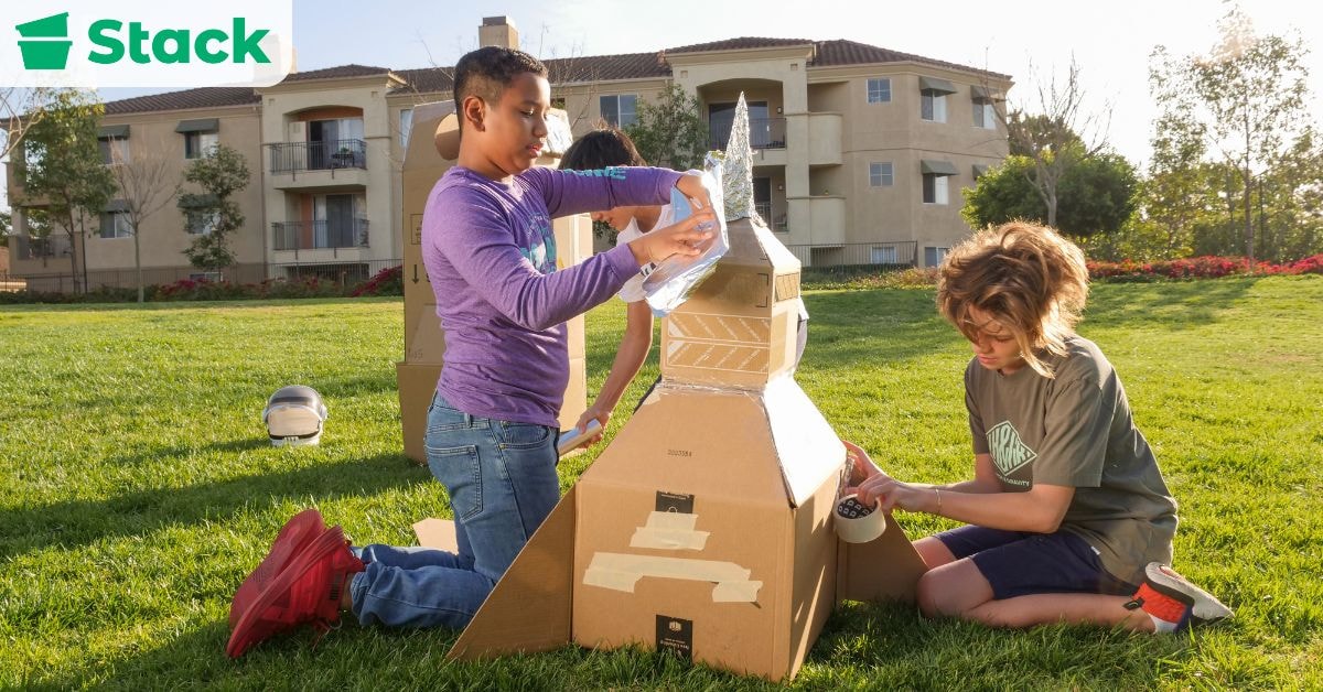 How to Store Moving Boxes Safely and Efficiently (2025)