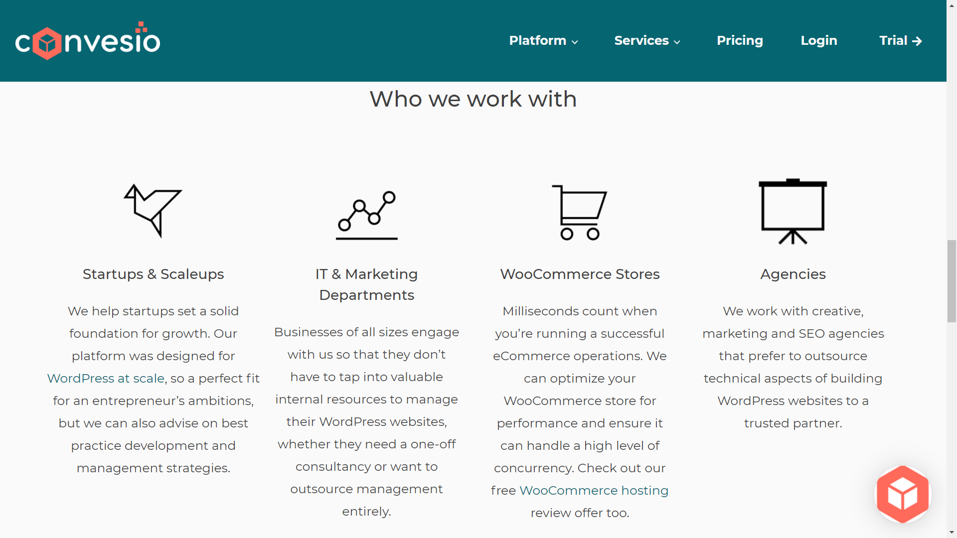 Best WordPress Hosting: Convesio Review - WPCity.com