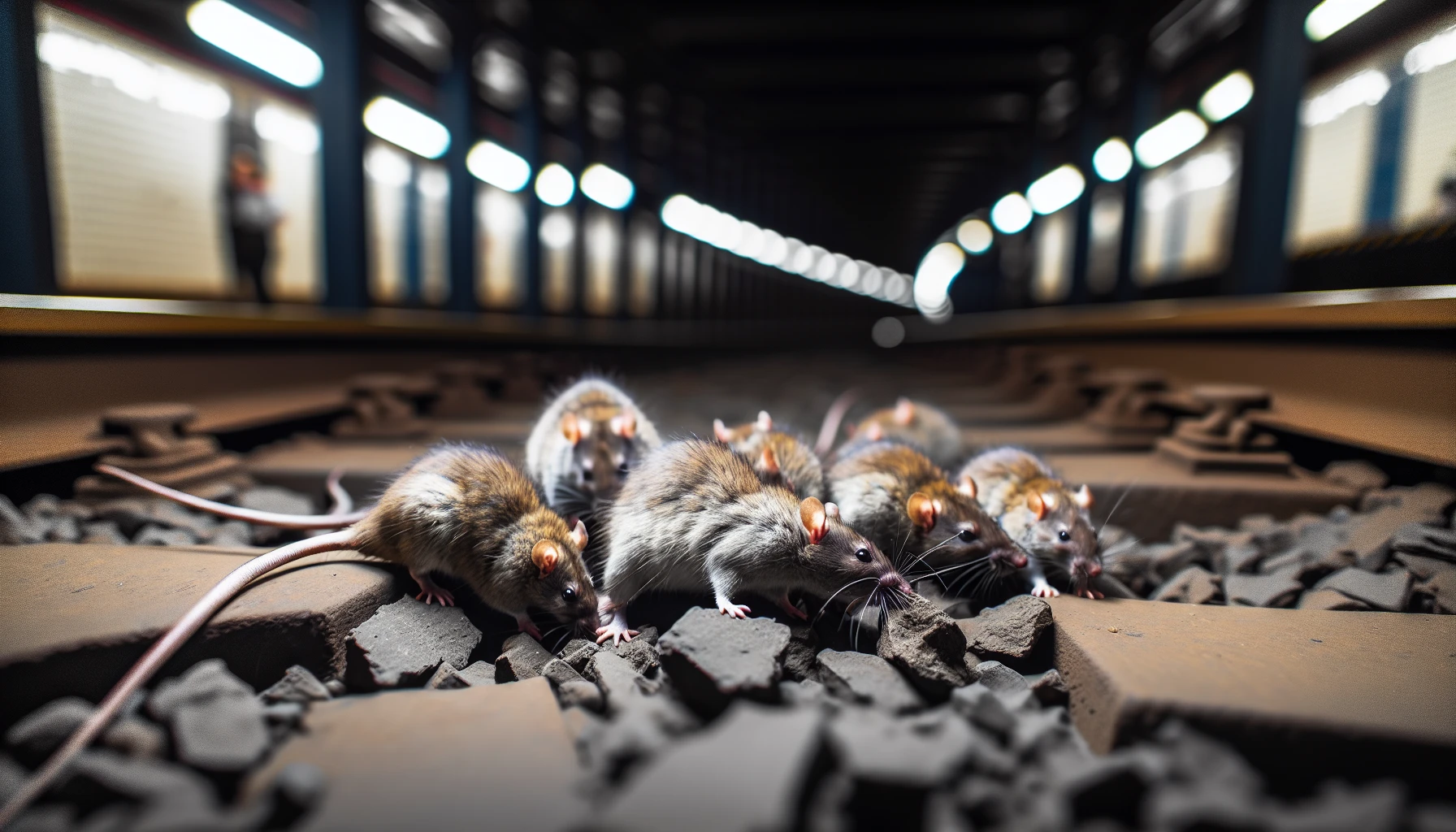 Exploring New York's Largest Rat Species: The Truth Unveiled