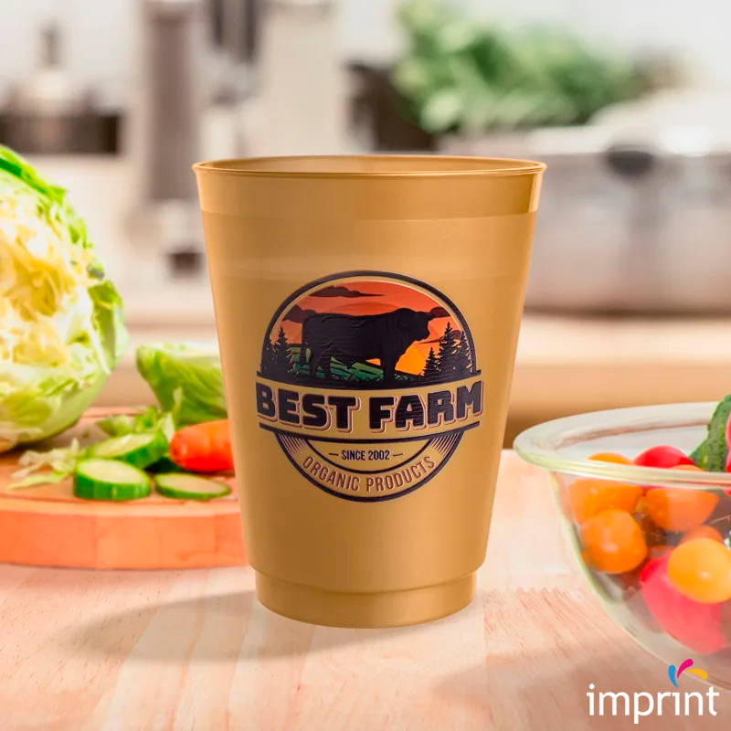 Custom Stadium Cups: A Quick Overview - Imprint.Com Blog