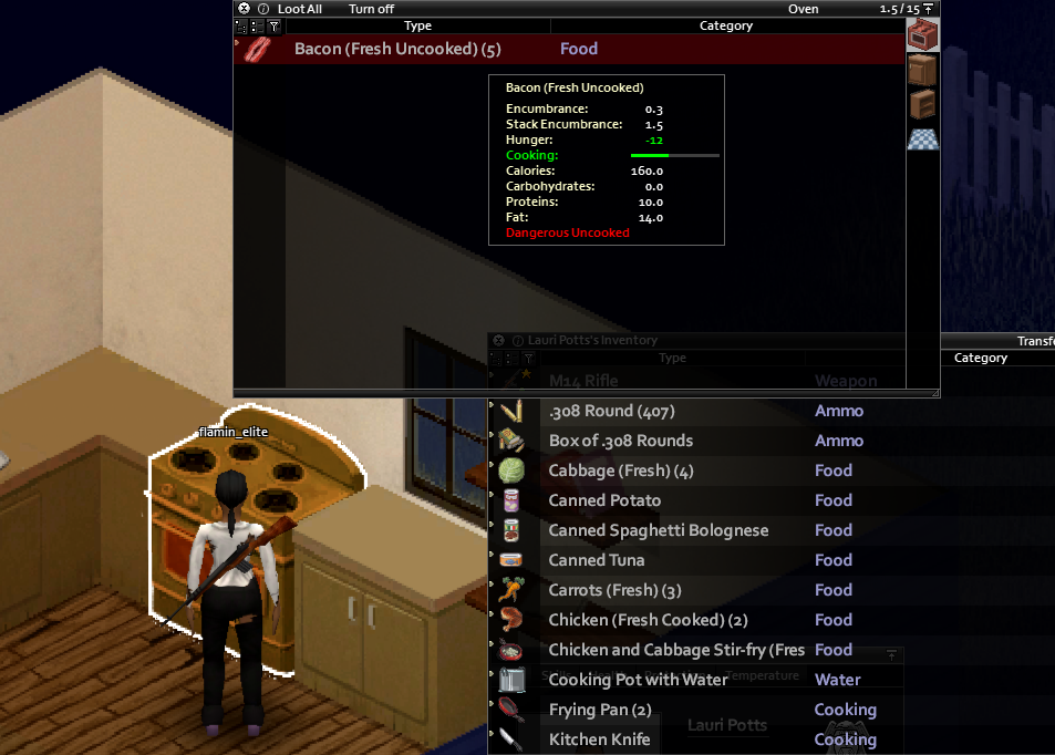Project Zomboid Cooking: The Essential Guide