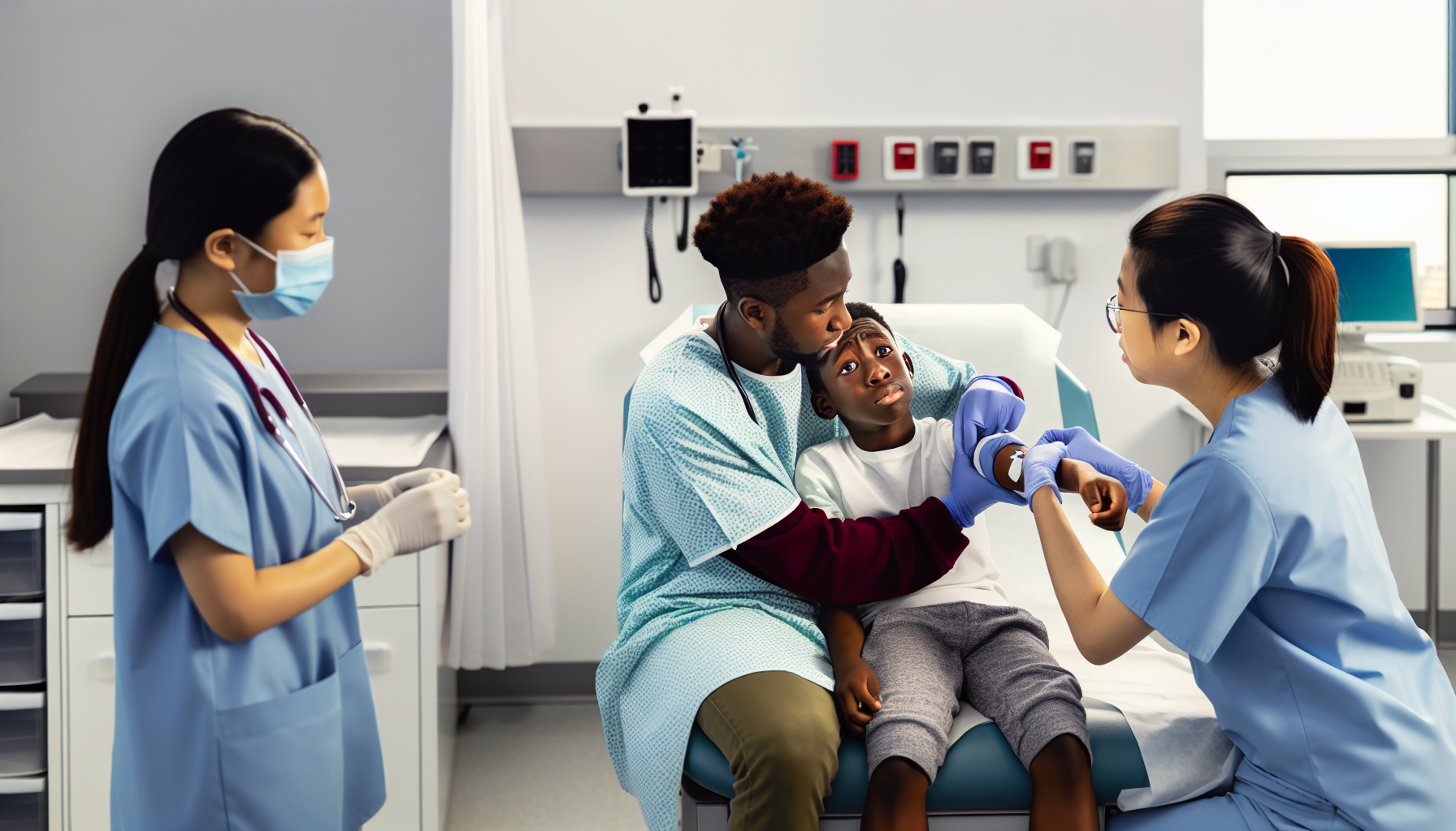 The Collaboration Between Phlebotomists and Laboratory Technicians, A ...