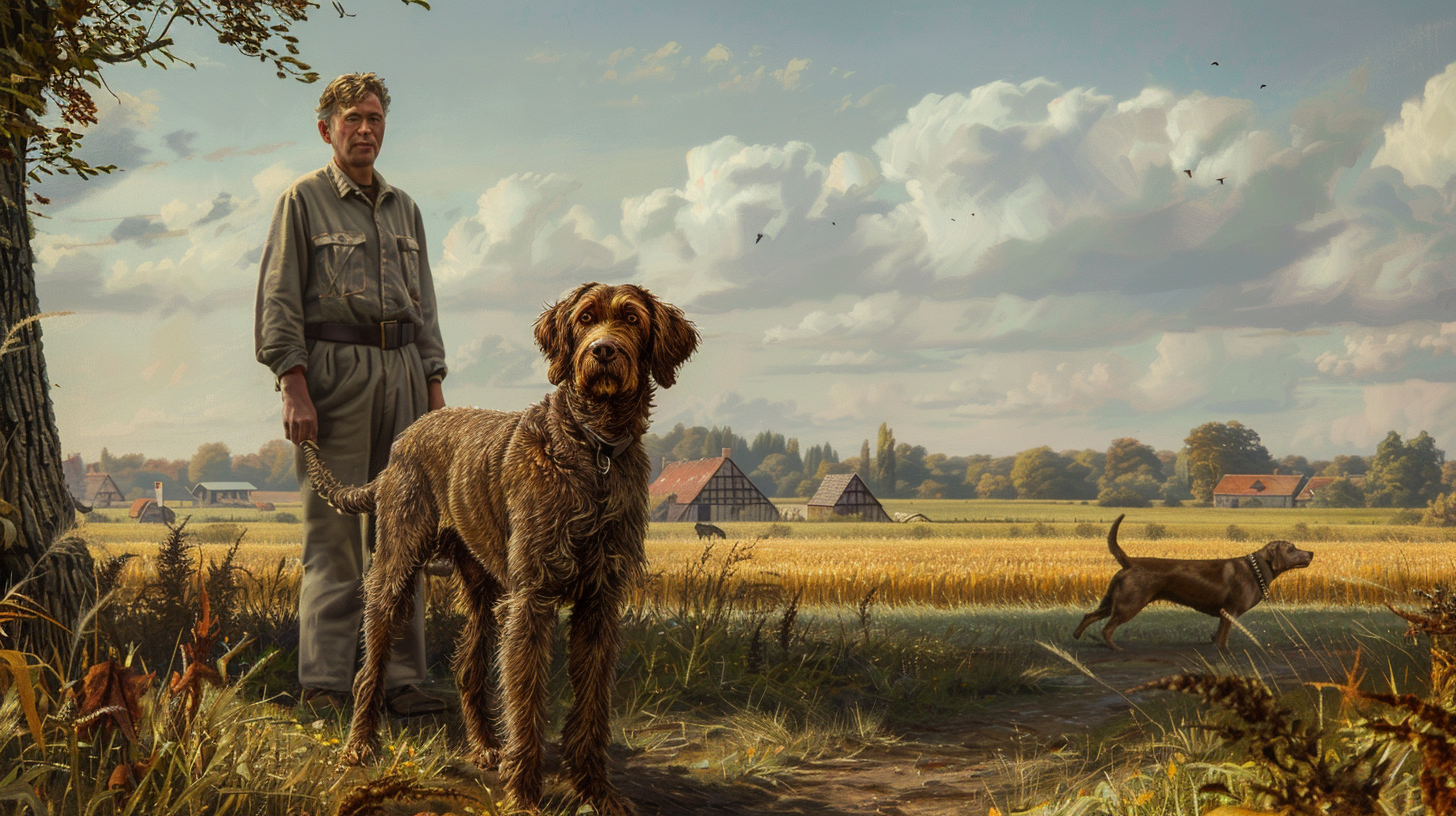 Pudelpointer - FurLyfe!