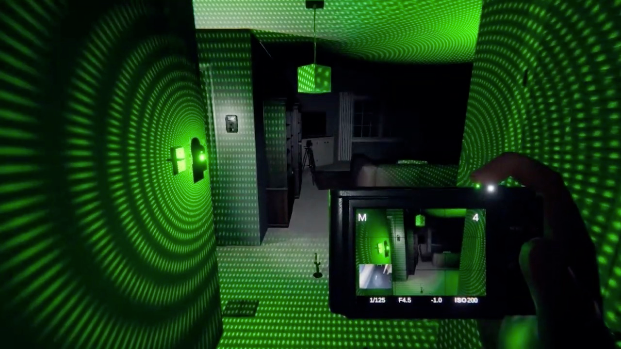 Phasmophobia Hotfix Evidence Example Of Dots Projector My XXX Hot Girl
