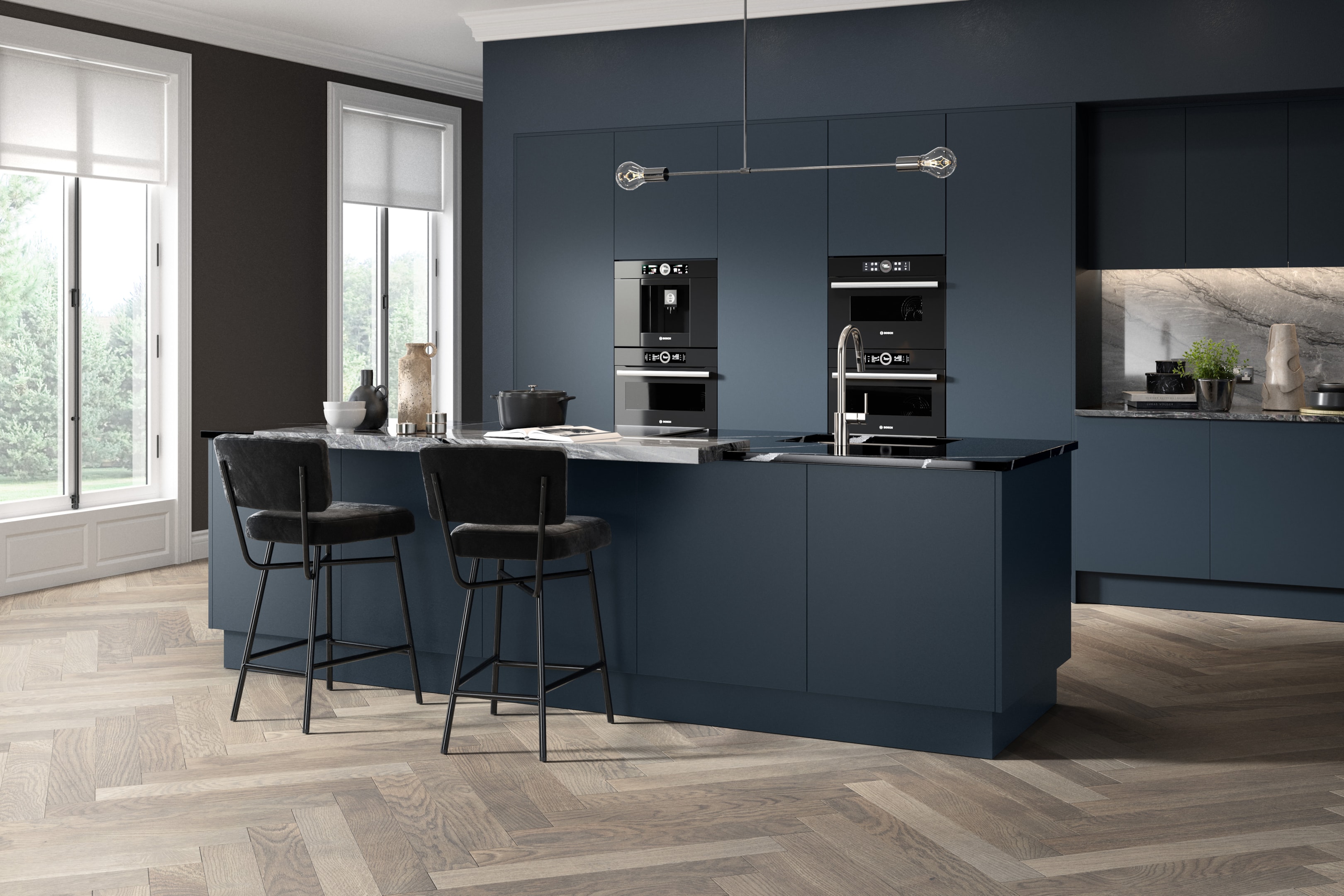 How to clean a matt kitchen correctly - Kitchen Warehouse