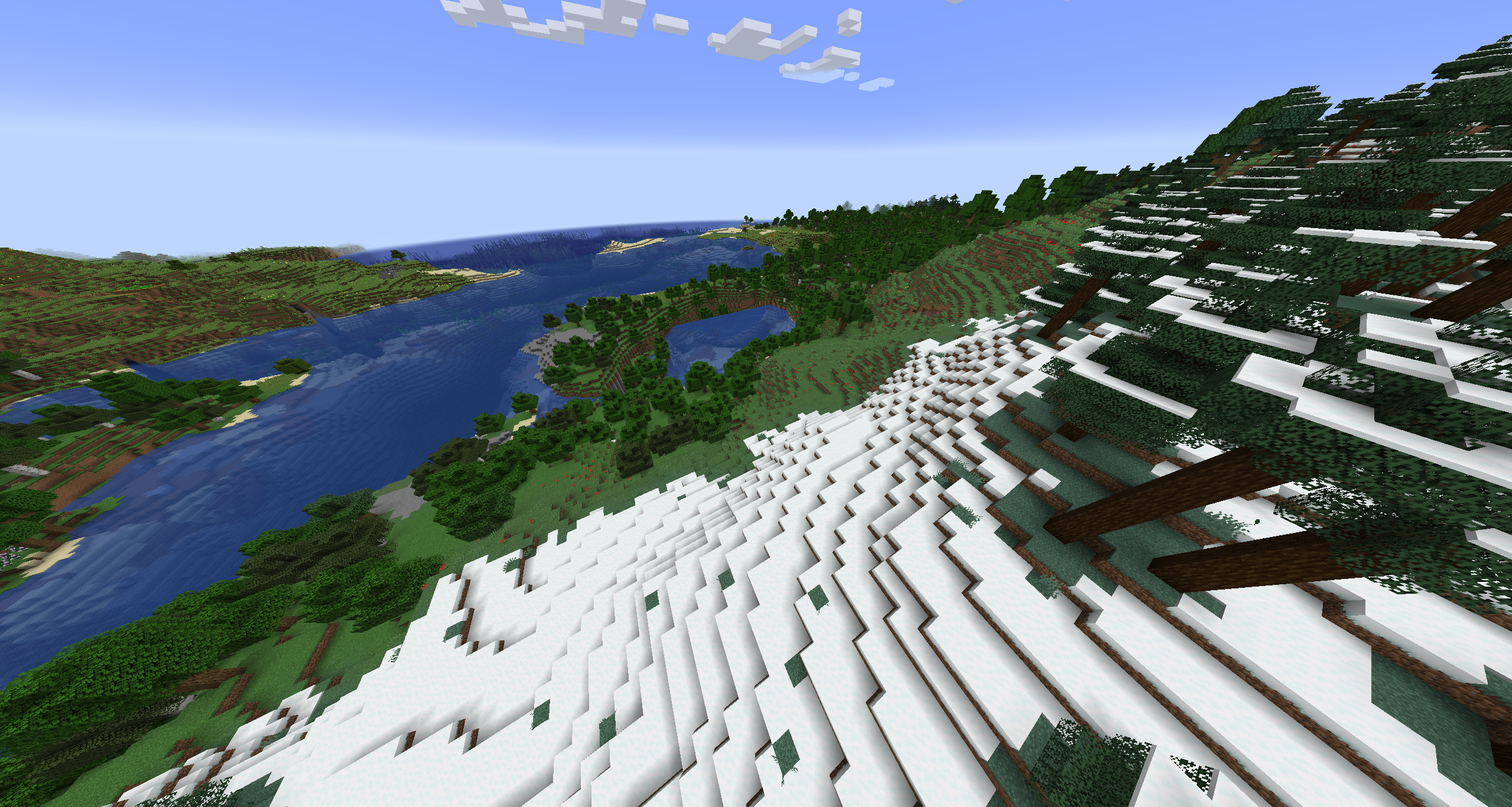 Minecraft Snowy Groves: A Quick Guide