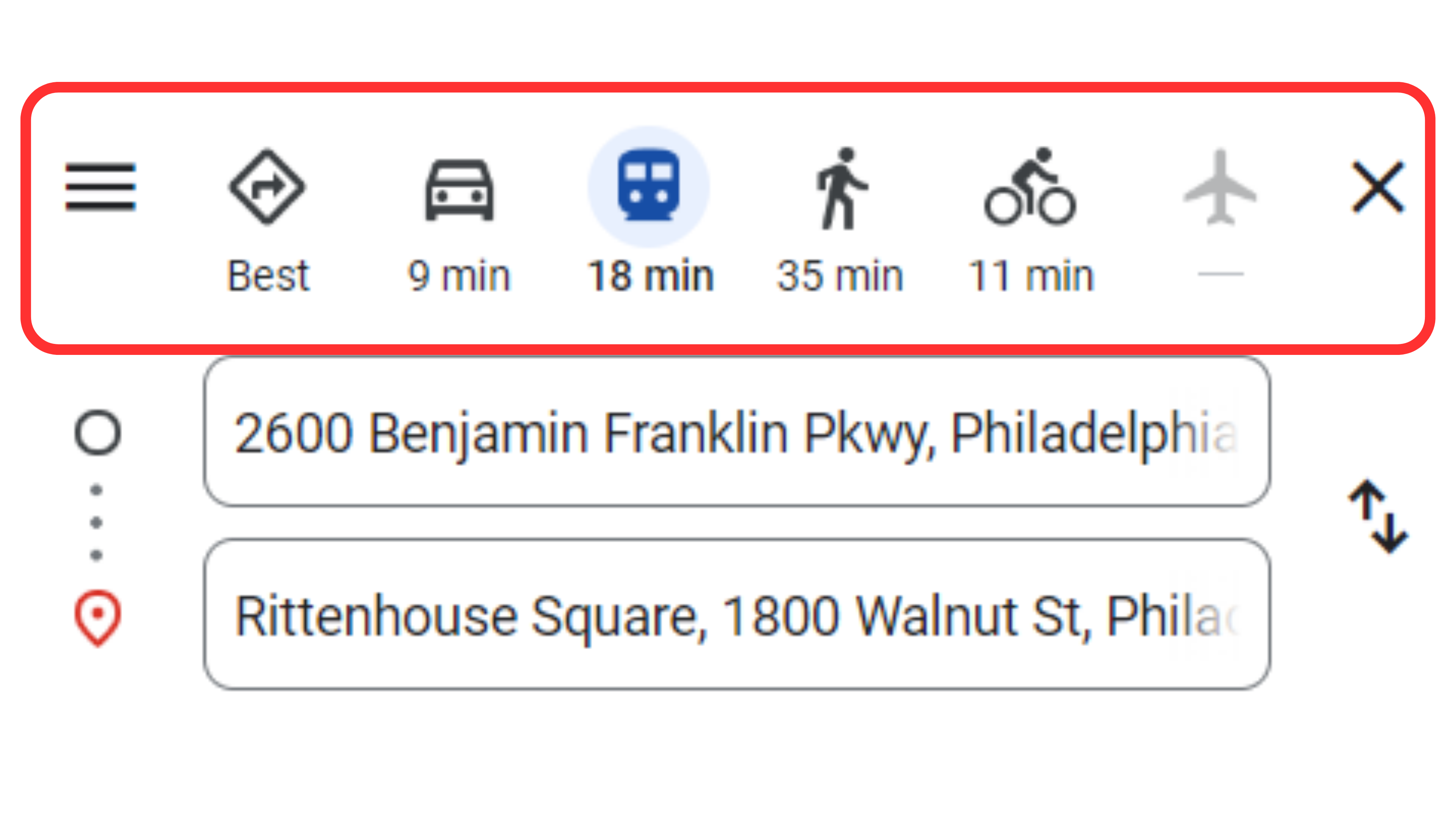 Route optimization with Google Maps: step-by-step guide