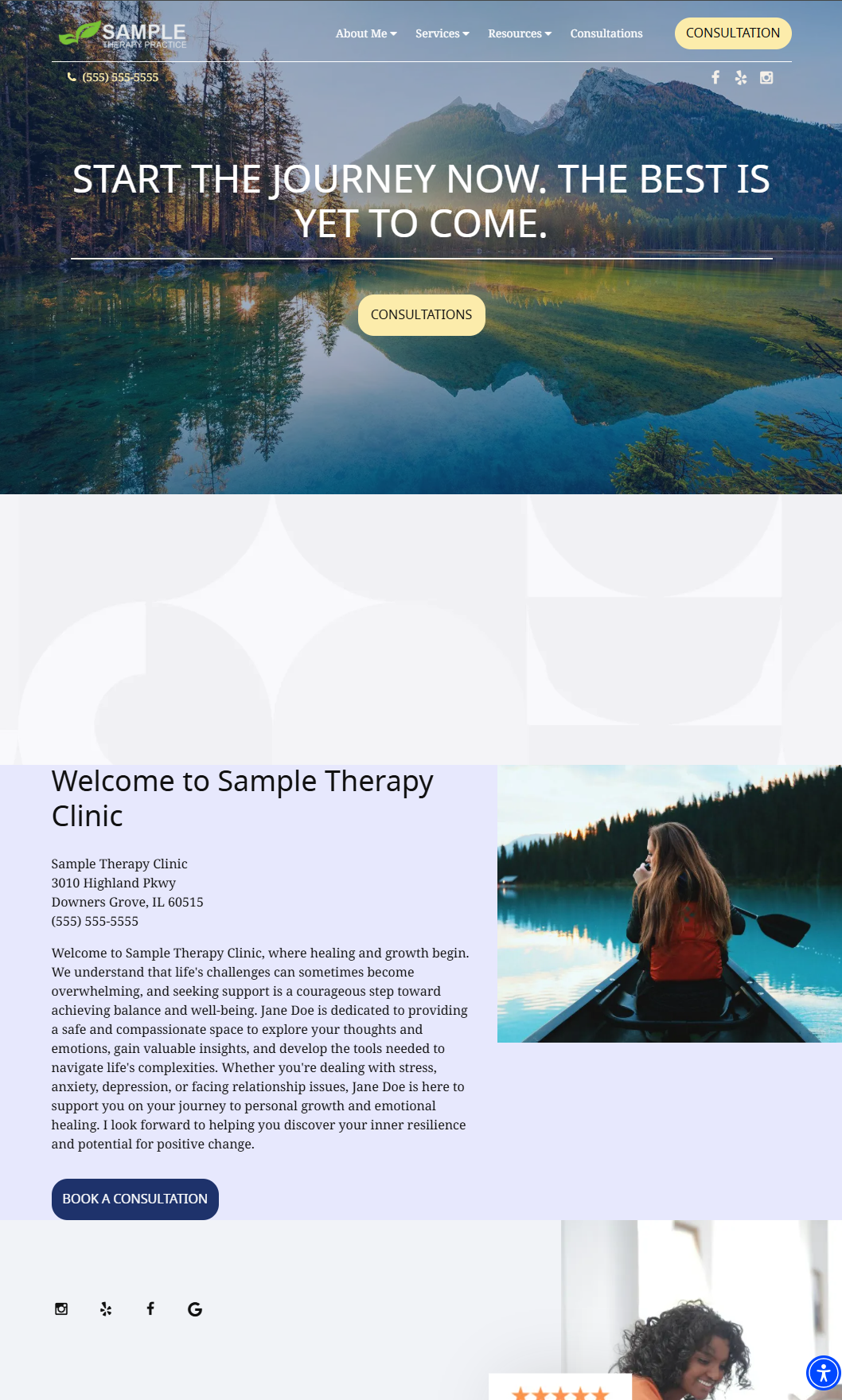 TherapySites – The Most Effective Therapy Website Templates For Your ...