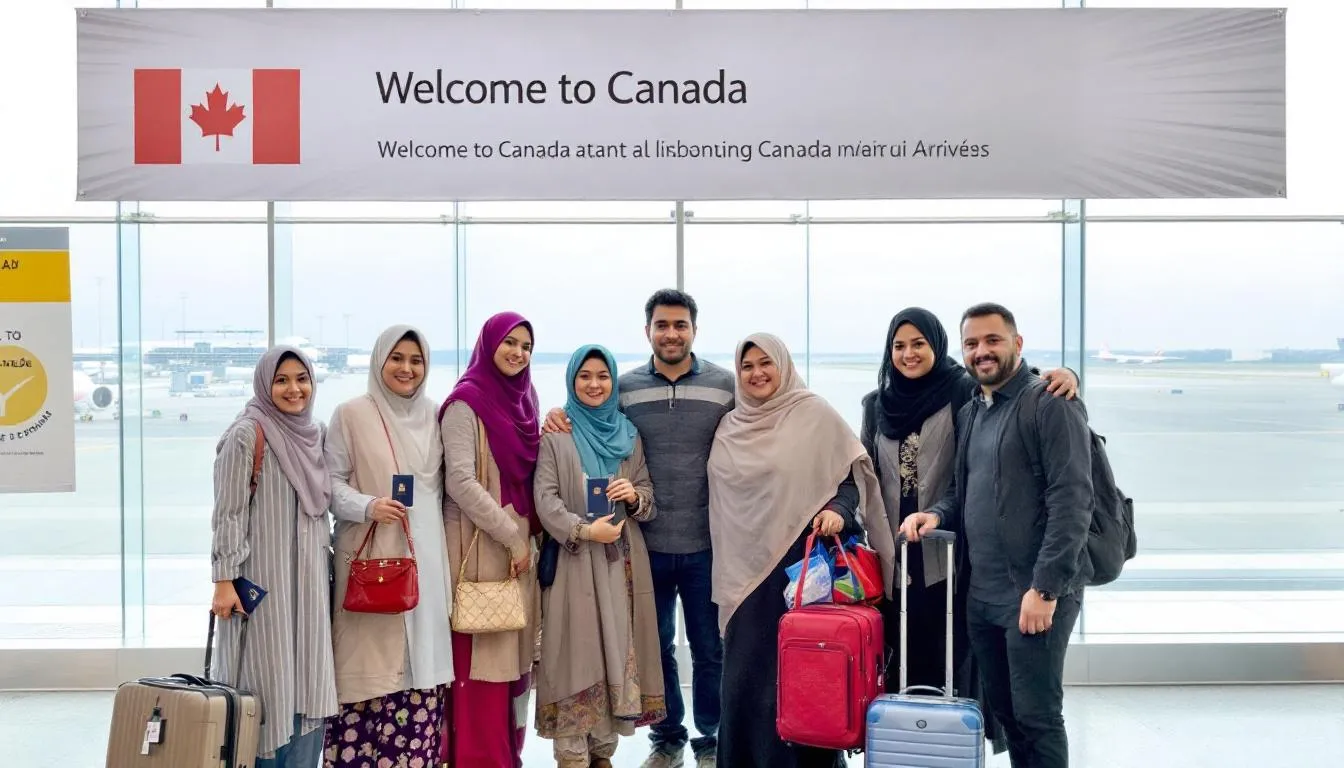 How to Immigrate to Canada from Muscat: Best Ways & Expert Tips