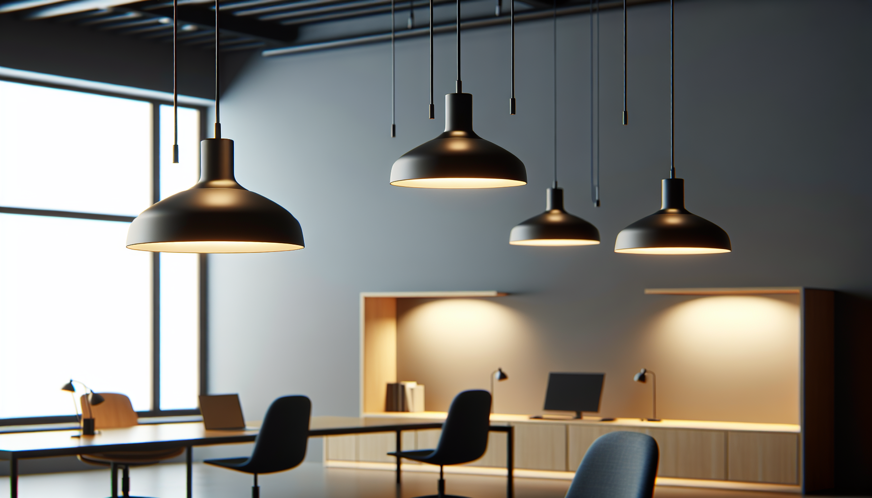 Office Pendant Lights
