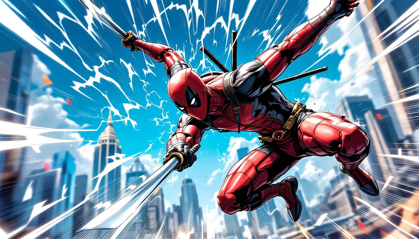 Deadpool vs Wolverine: Who Would Win in an Epic Battle? - Startoy