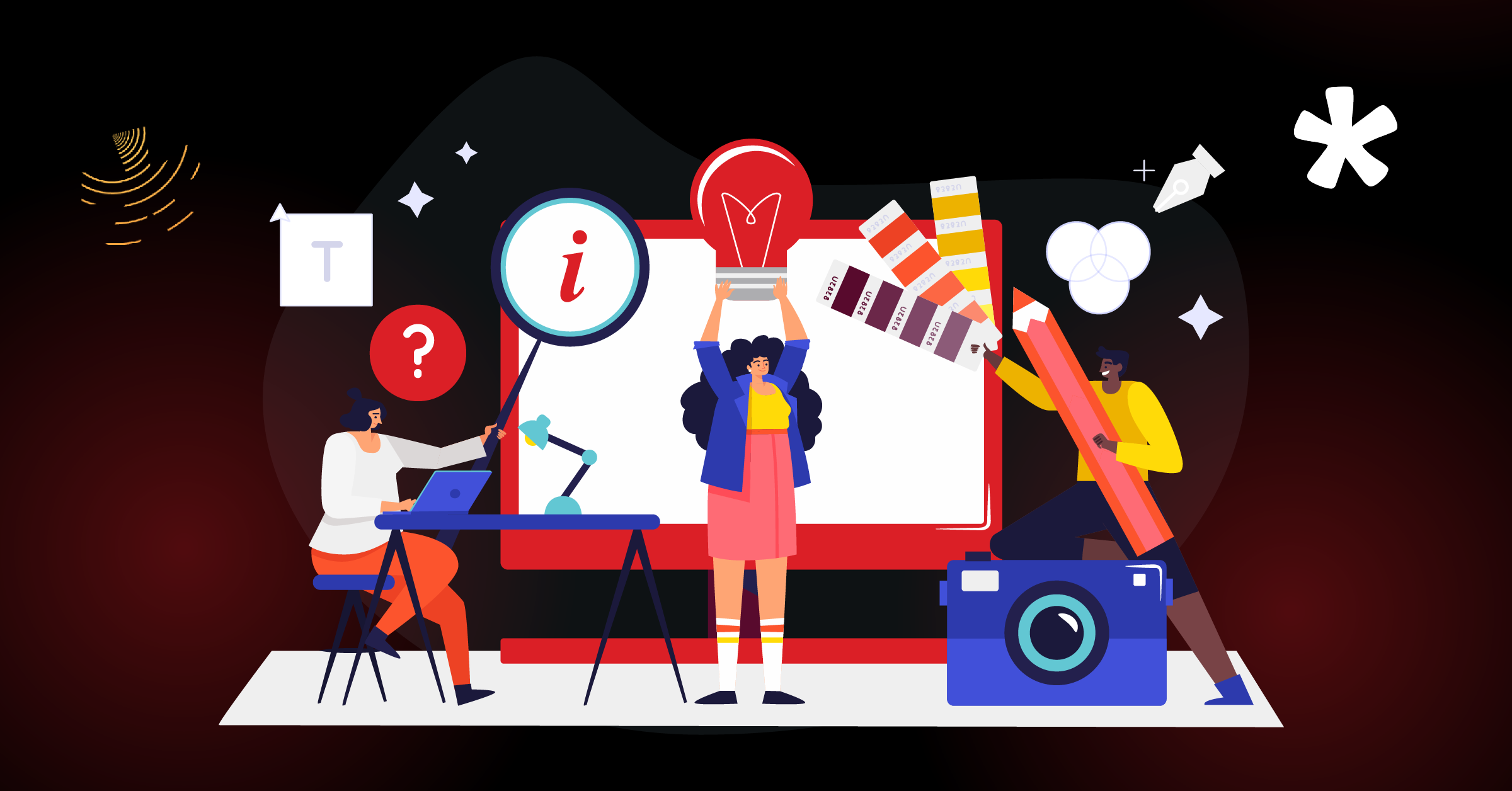 Creative Agencies for Business Growth: Why They Matter | INKLUSIVE