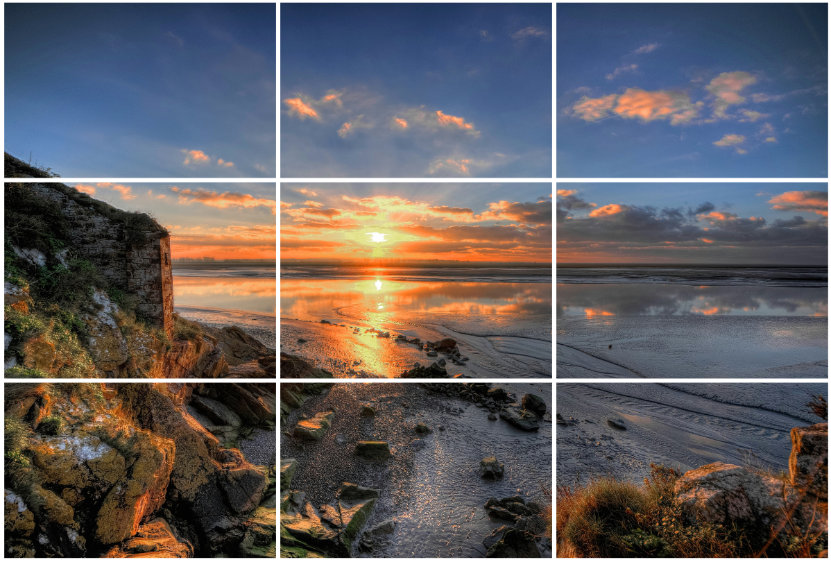 What is the Rule of Thirds in Photography? | TYX Studios