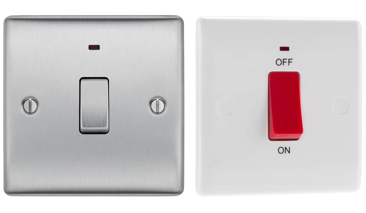 What is a Double Pole Switch? | When to Fit a Double Pole Switch in ...