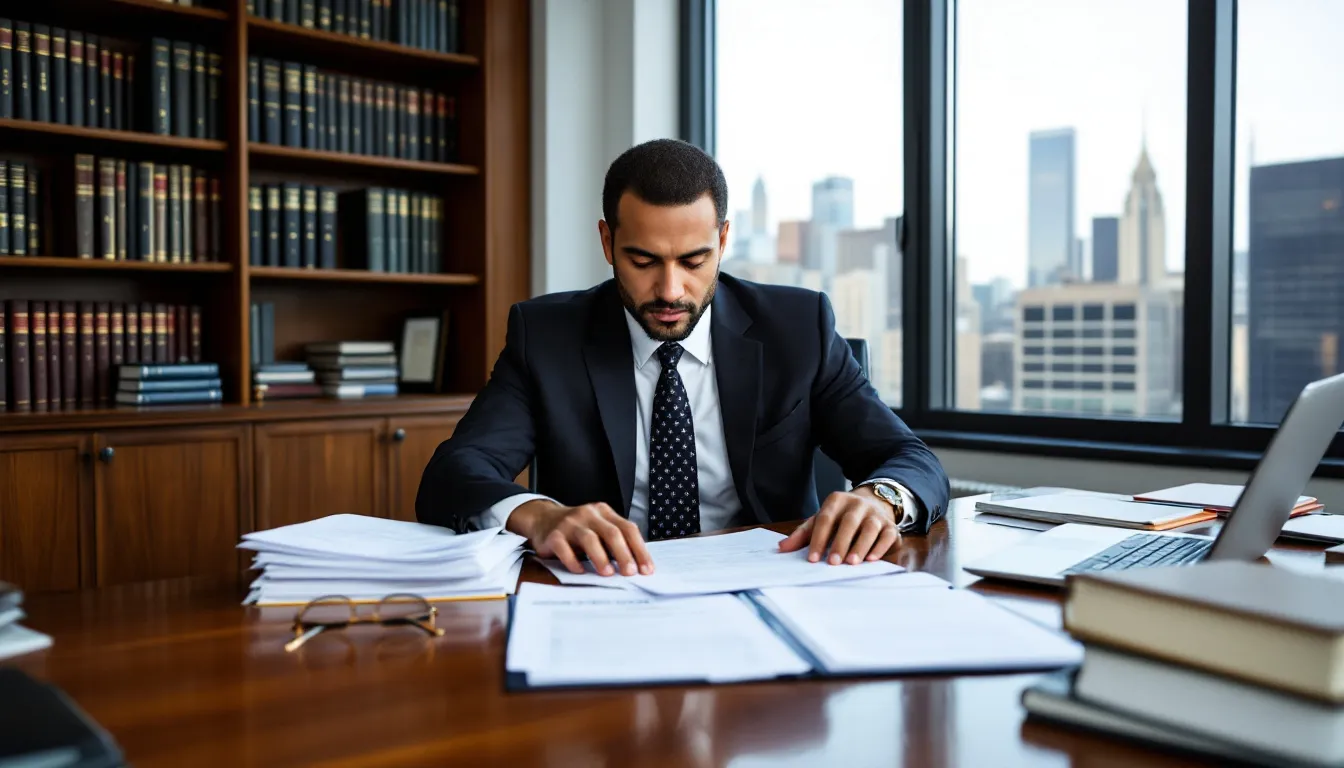 IRS Attorney Help: Tax Debt Relief and Legal Representation