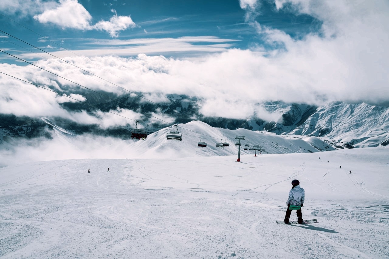 The Ultimate Guide to Georgia (Country) in Winter. Ski, Sip, Soak...