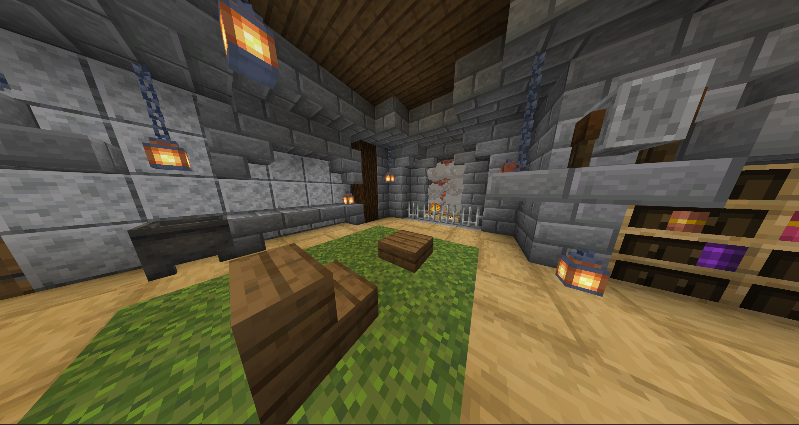 Top Minecraft Interior Design Ideas