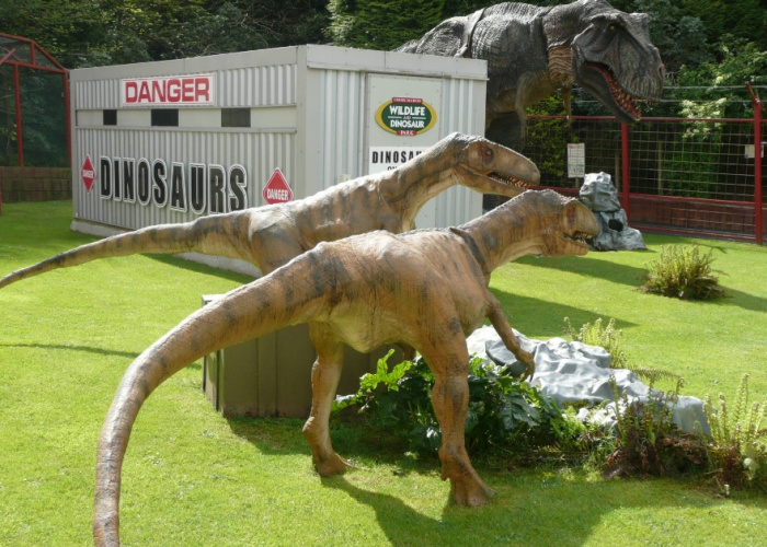 Your Ultimate Guide to Best Dinosaur Attractions in the UK