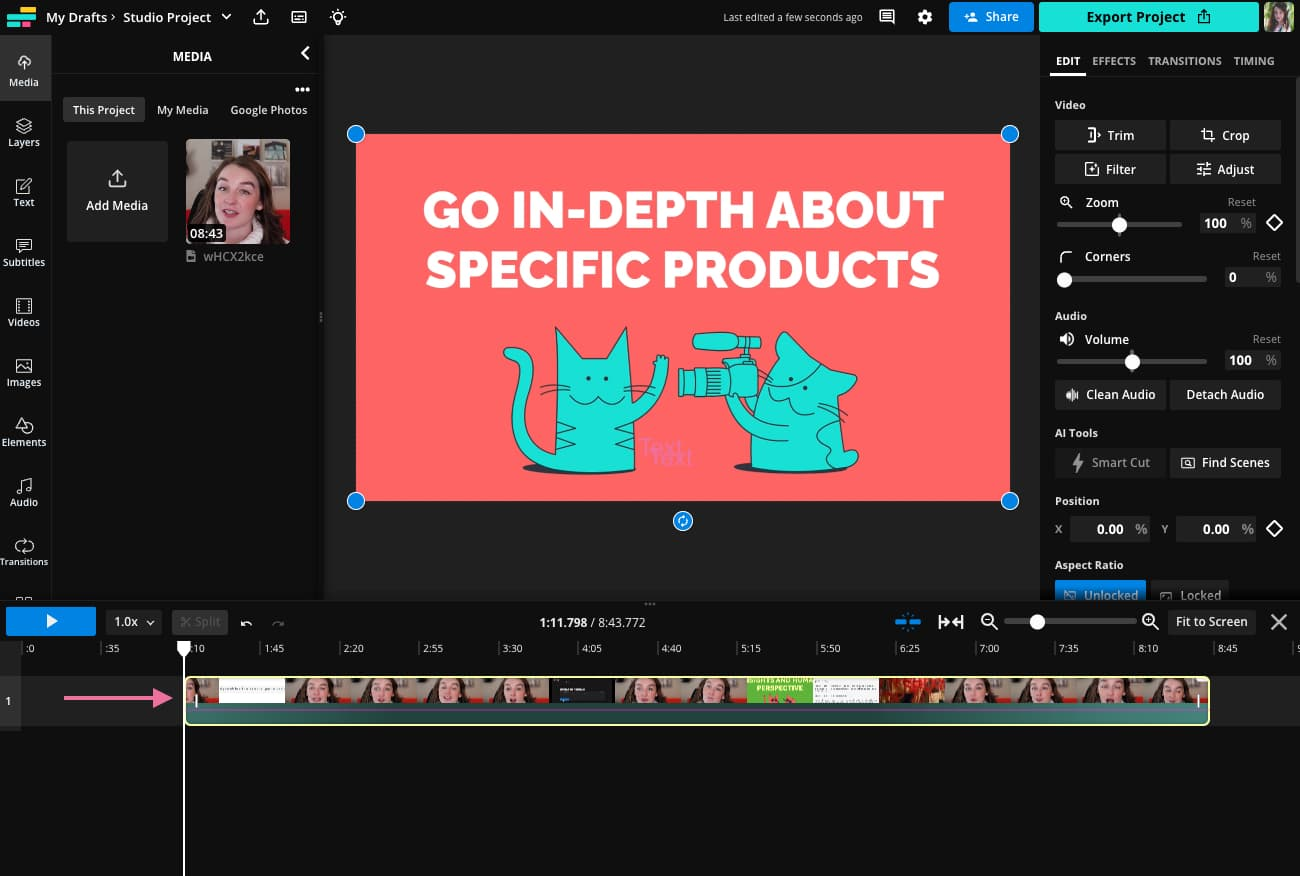 How To Clip A Video Trim Split And Cut With This Tool