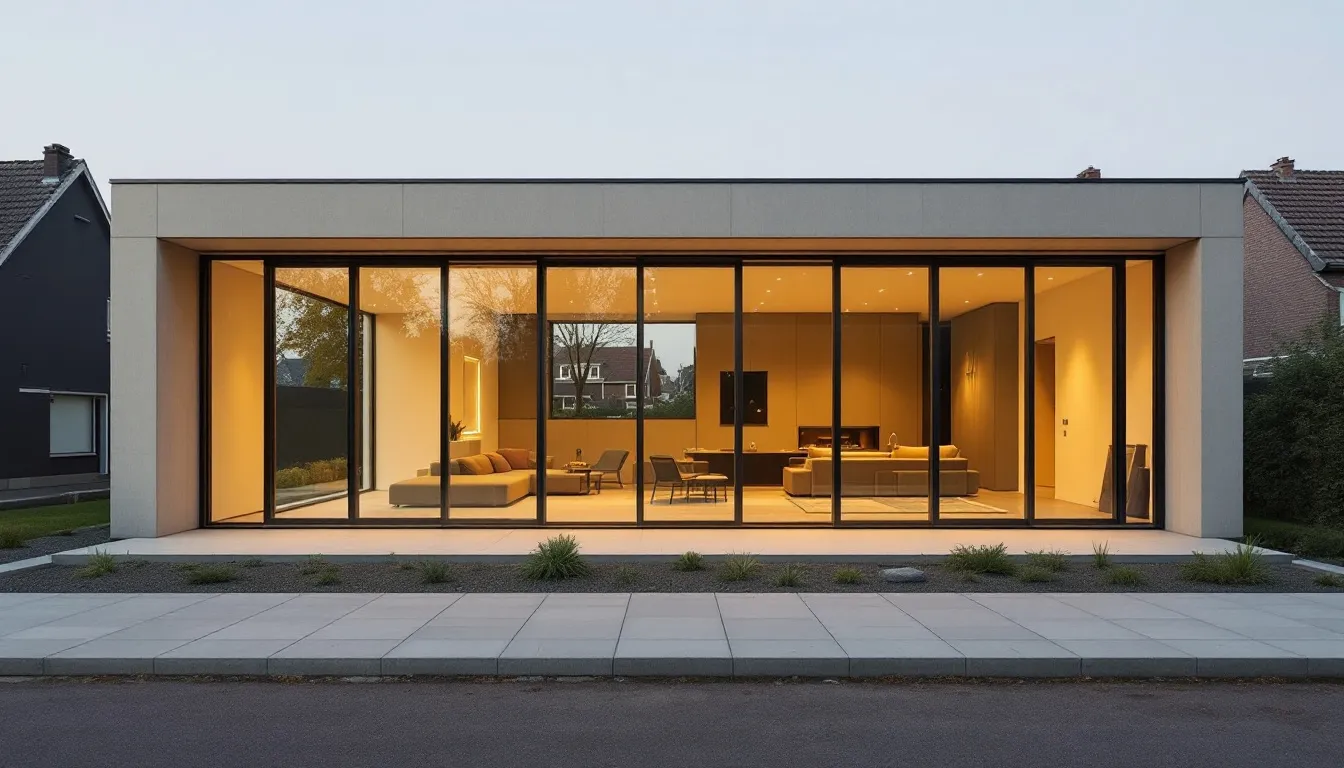 Kömmerling window frame: The best choice for sustainable plastic solutions