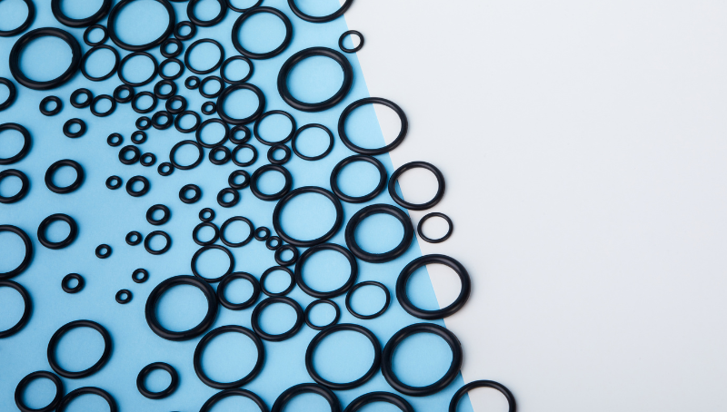 How to Choose the Correct O-ring for Static and Dynamic conditions - Hongju