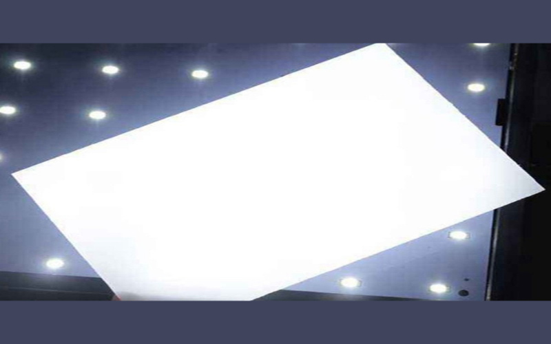 Unlocking The Secrets Of Light Diffuser Acrylic Sheet – acrboard-com ...