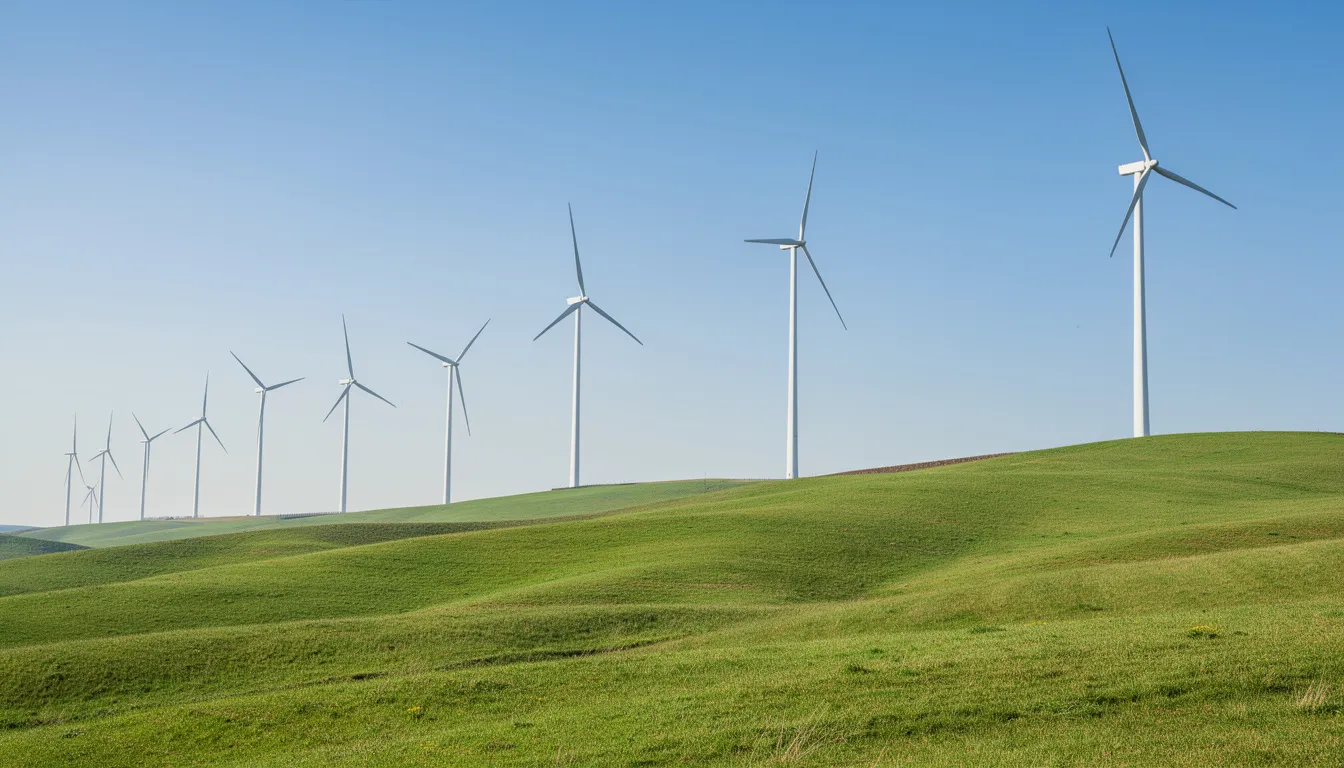 Biggest Wind Farms in the US – Page 2 – The Morgan Legal Group, PLLC