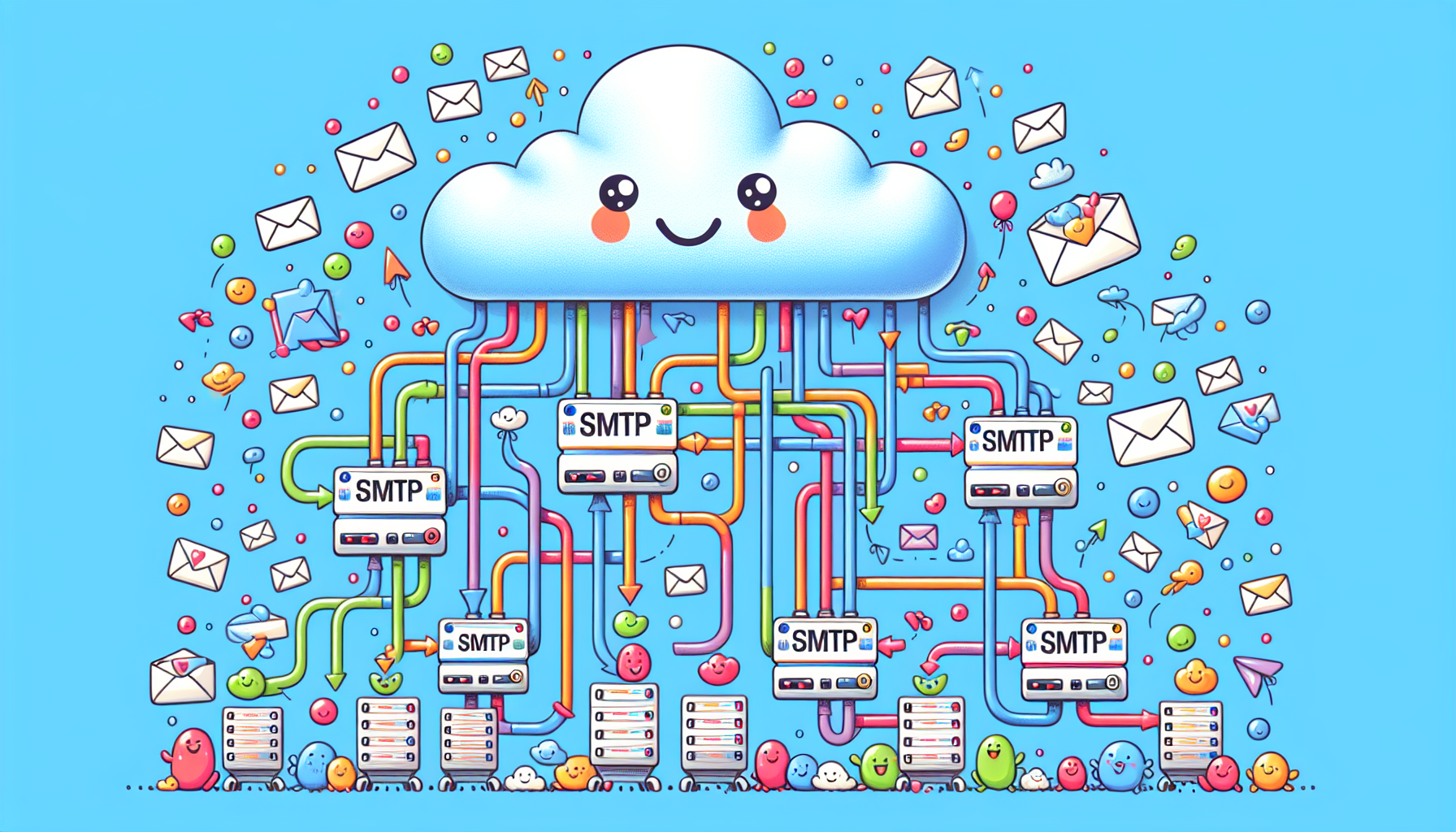 Setting Up and Optimizing SMTP Servers in 2025 - Octeth