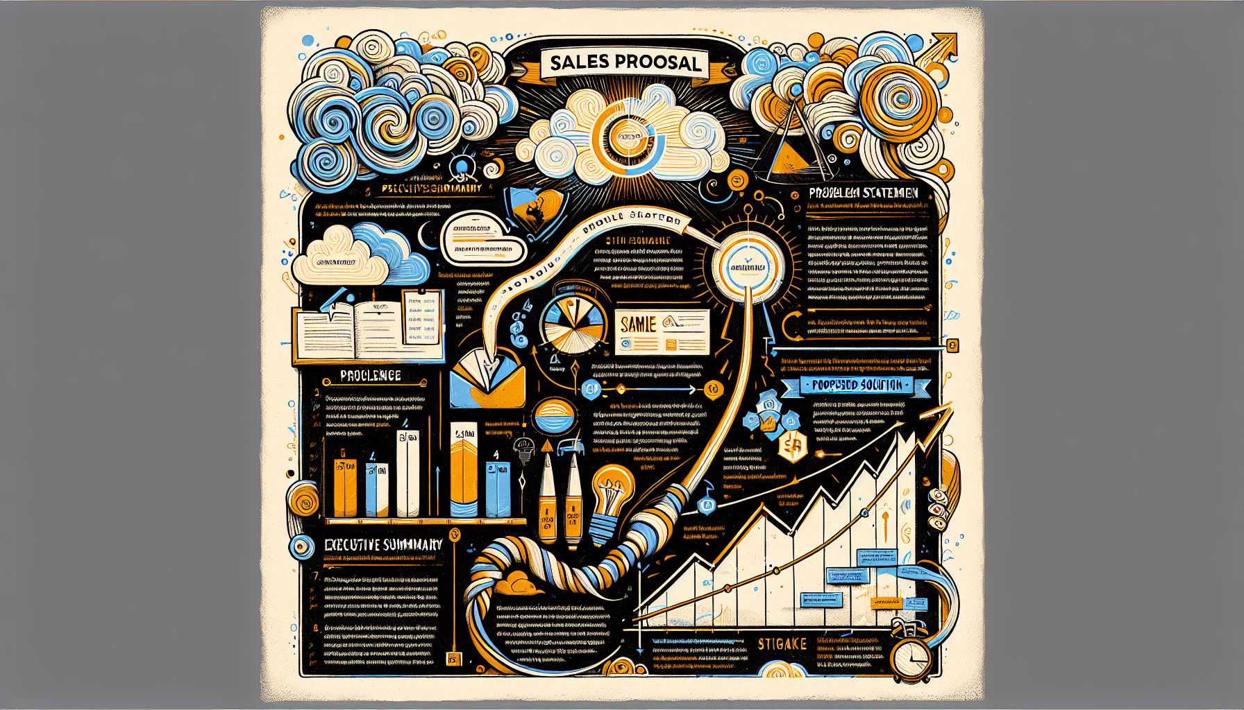 Best Sales Proposal Template: Boost Your Success Rate Today - Vengreso