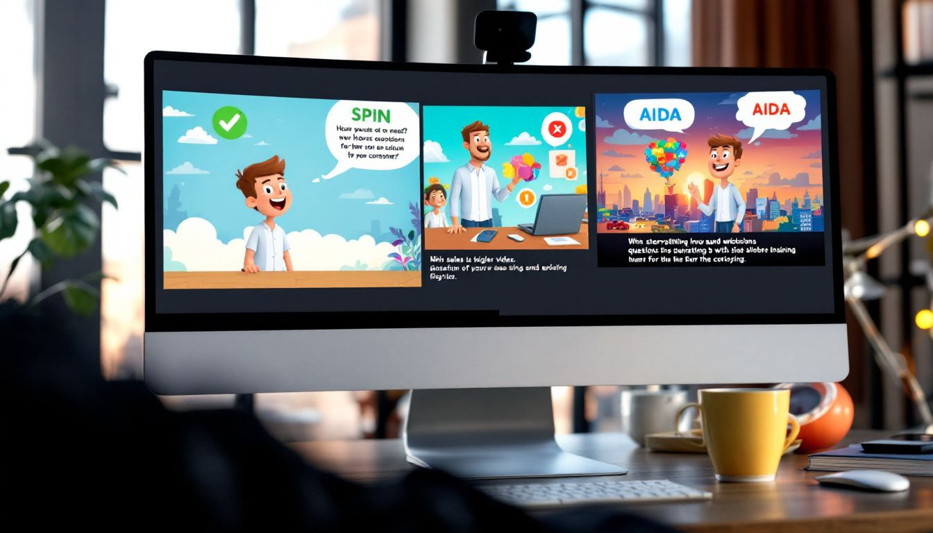 Top Sales Training Video Tips to Elevate Your Team's Performance - Vengreso