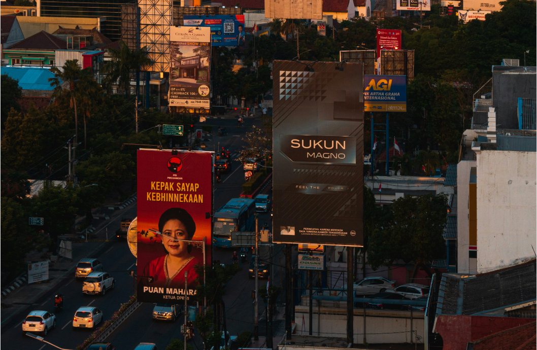 Prisma Advertising OOH Indonesia | Innovative Outdoor Ads