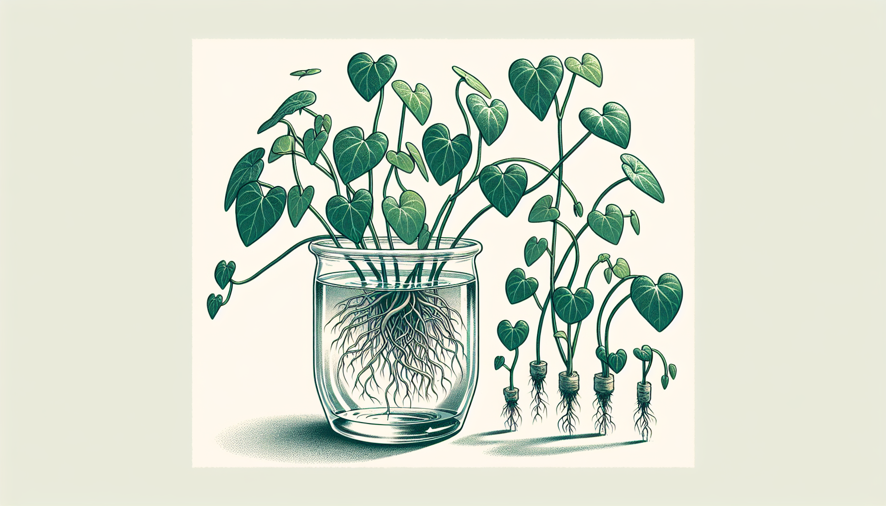 The Ultimate Guide on how to make a String of Hearts fuller - My WordPress