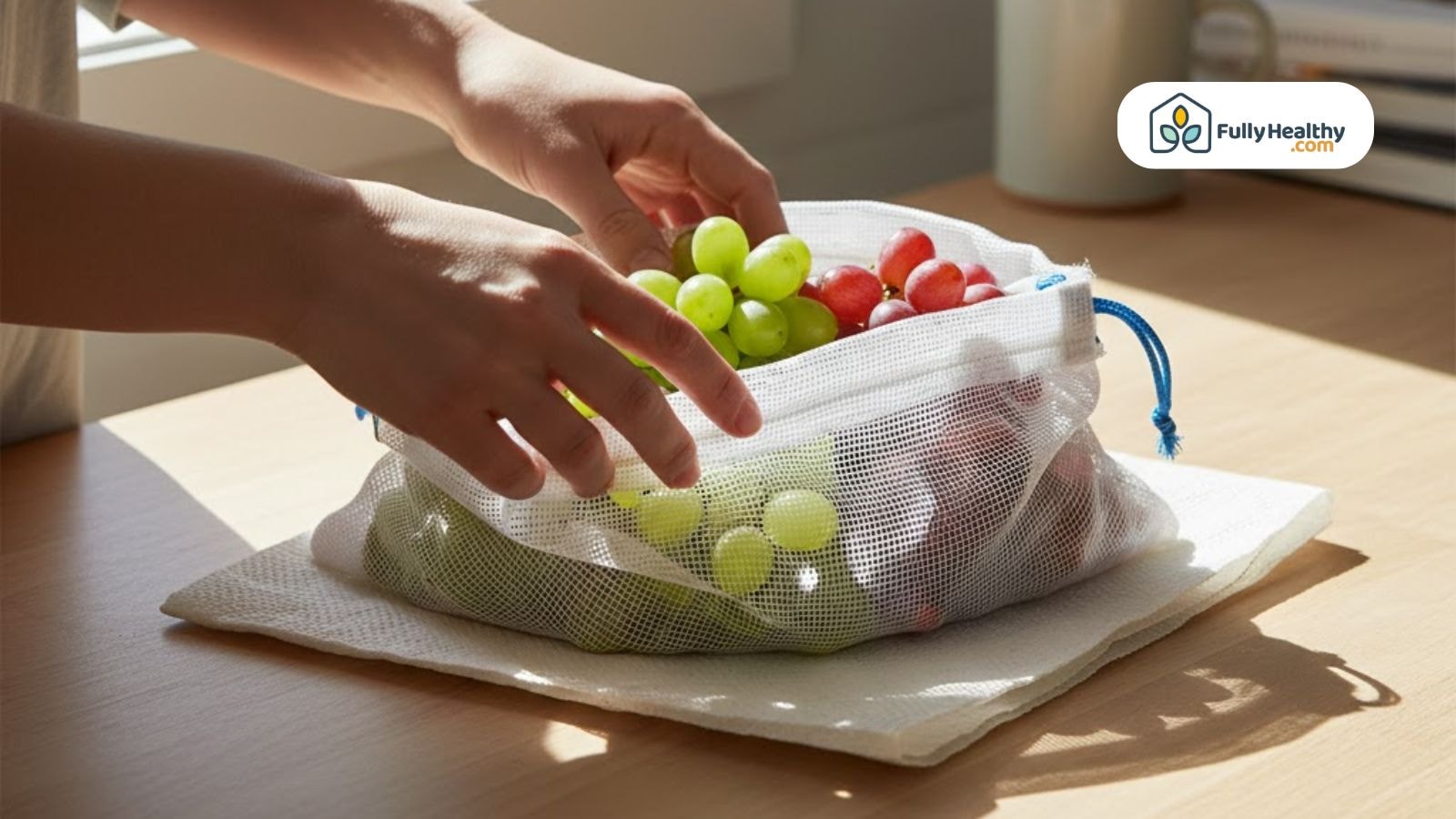 How to Store Grapes the Smart Way to Keep Them Fresh