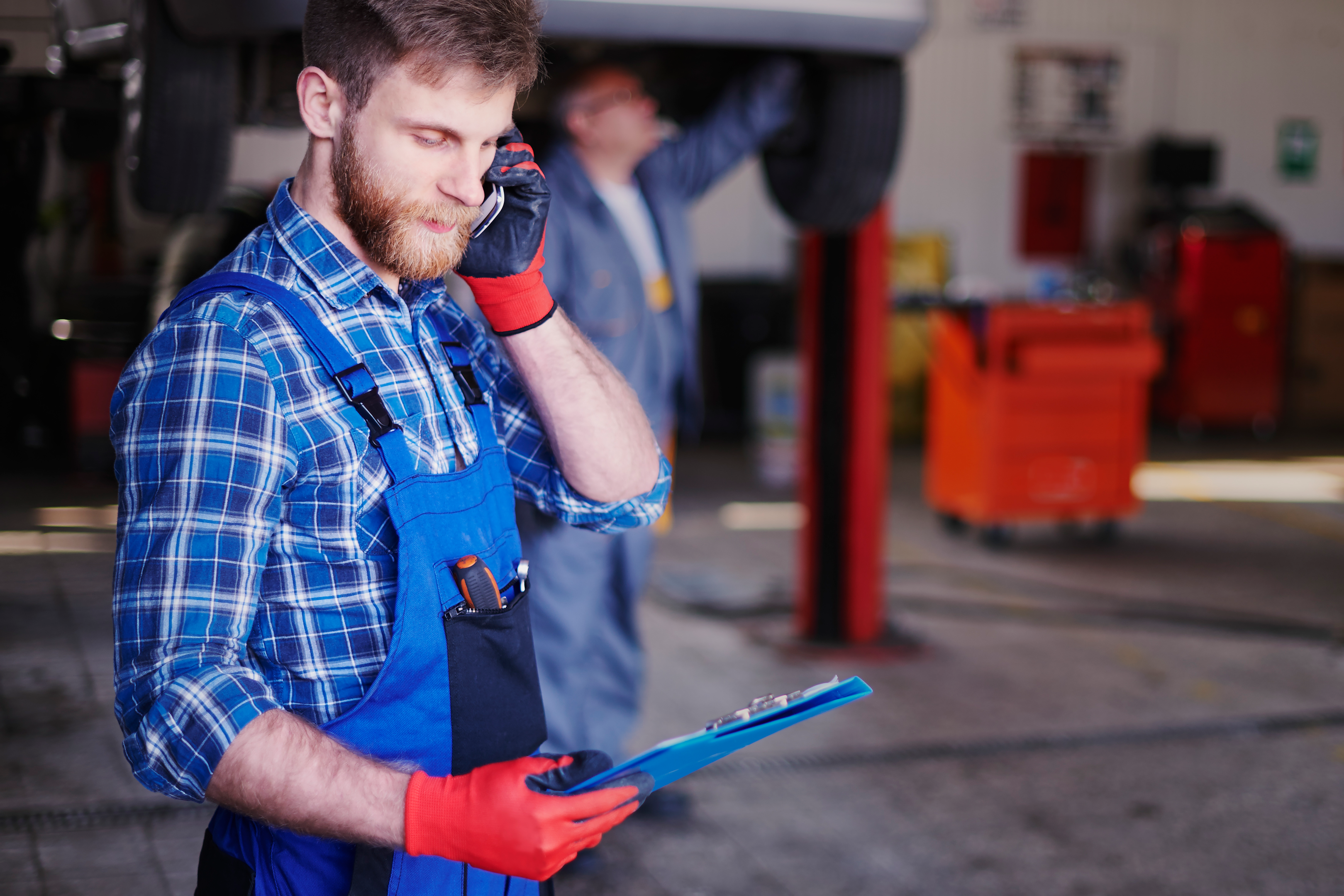13 Proven Strategies to Optimize Fleet Maintenance - BrightOrder