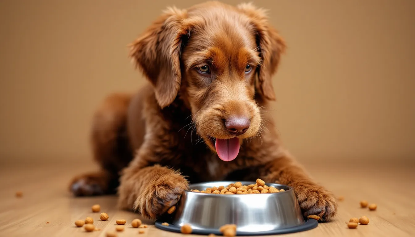 Pudelpointer - FurLyfe!