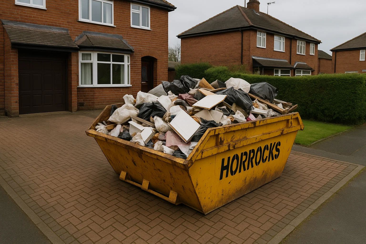 The Complete Guide to Skip Hire in Bolton and Surrounding Areas ...