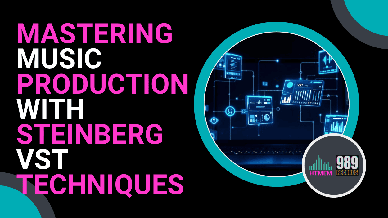 Mastering the Steinberg VST: Enhance Your Music Production Skills