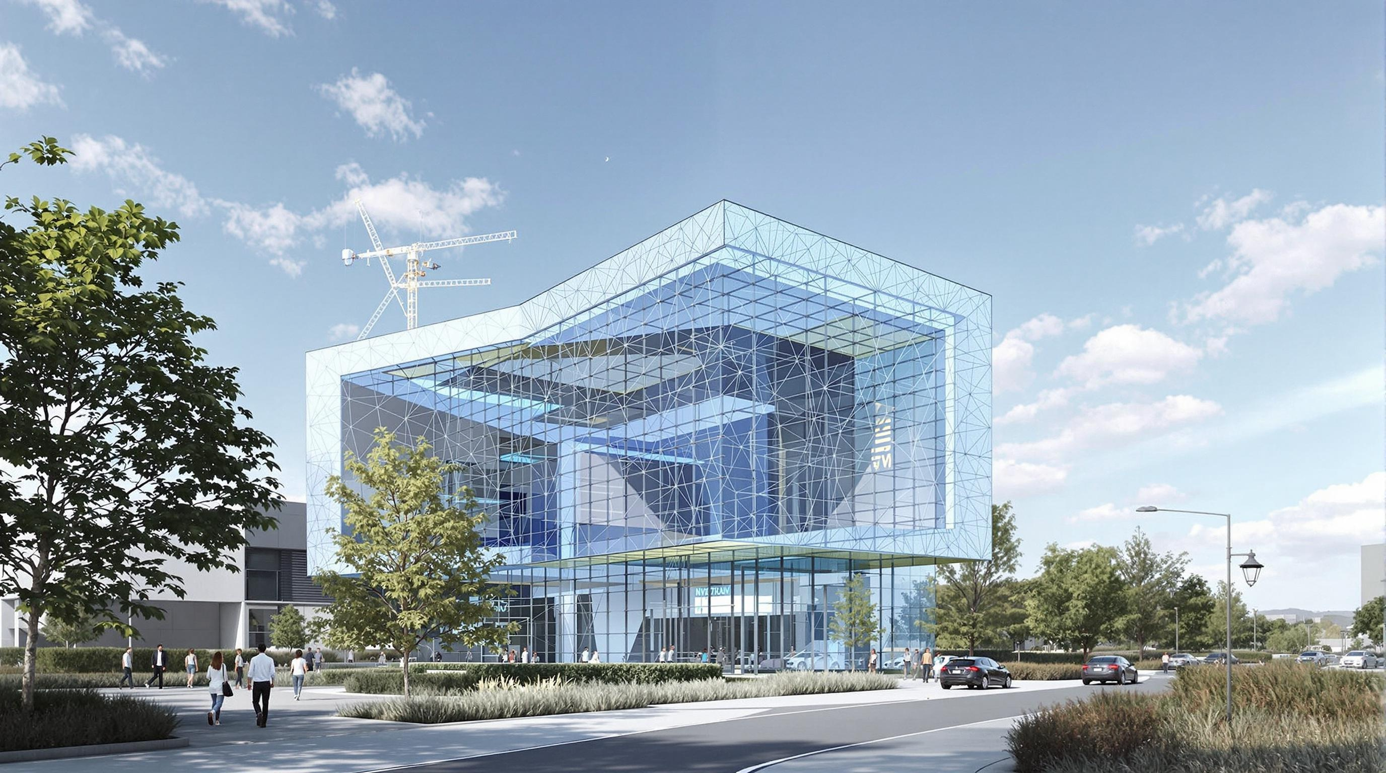 AI in Architecture: The Next Evolution in Design - Webber Studio