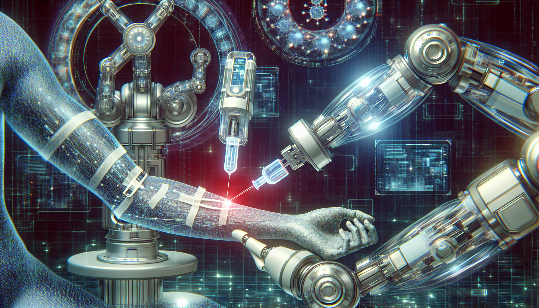 Cutting-edge advancements in Blood Collection Techniques for Special Tests