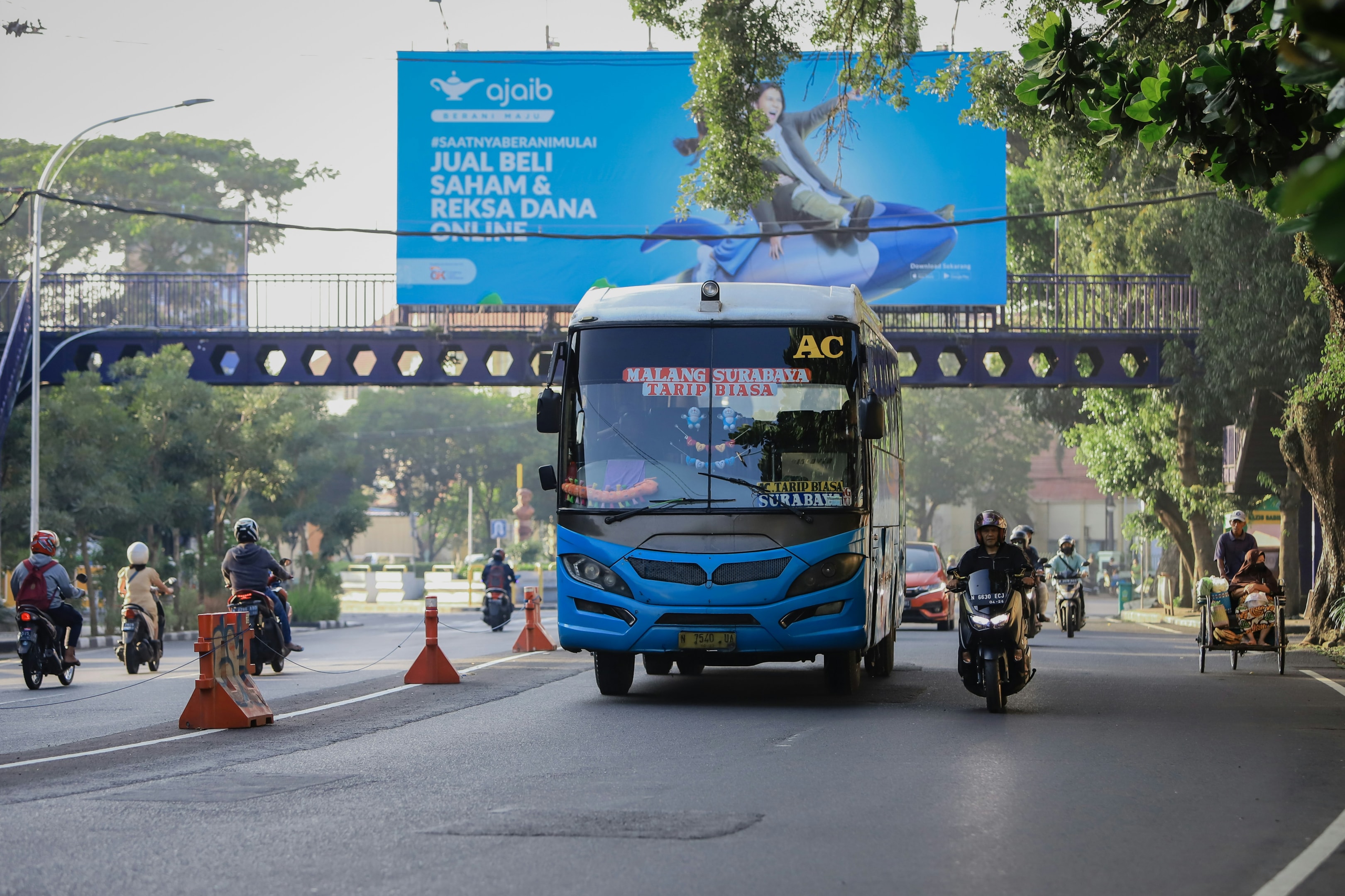 Prisma Advertising OOH Indonesia | Innovative Outdoor Ads