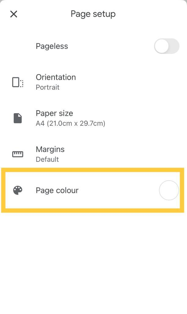 How To Get Rid Of Grey Highlight In Google Docs 