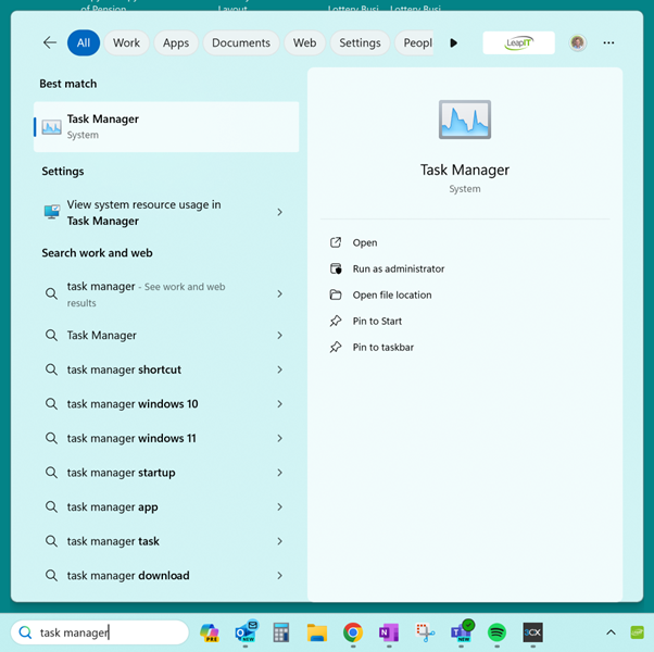 Slow Computer Fix: How to Speed Up a Windows Computer in 2024 | Leap IT
