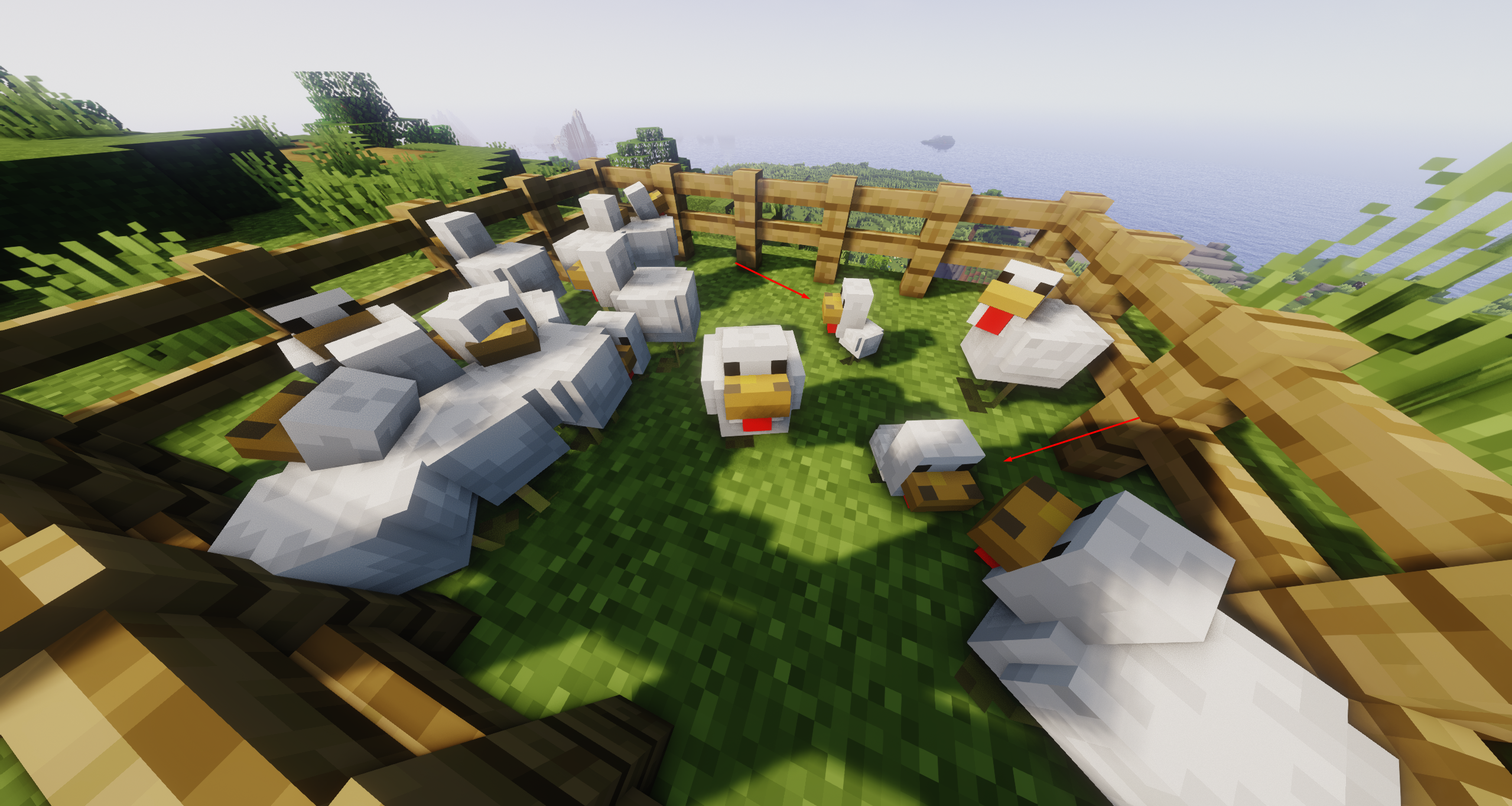 Minecraft Chicken Variants: The Ultimate Guide