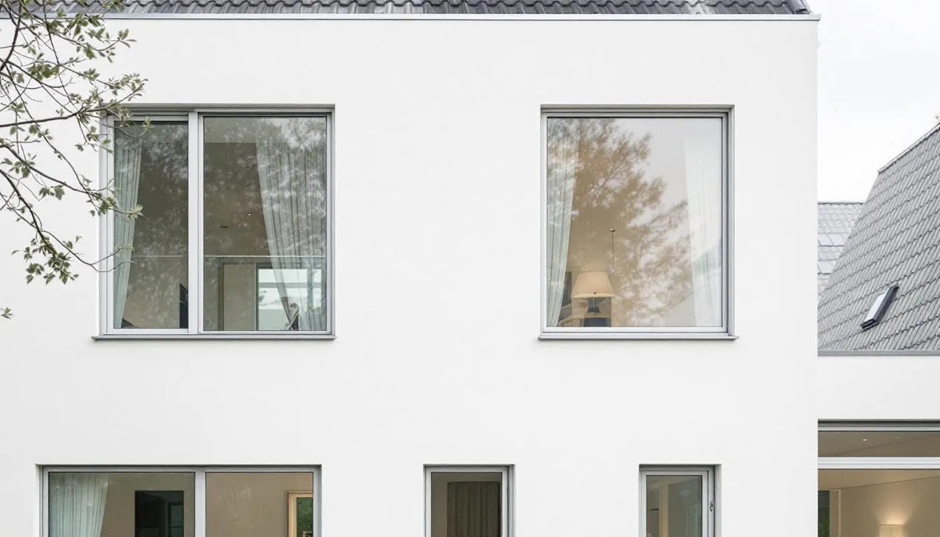 Kömmerling frames: The best choice for sustainable windows