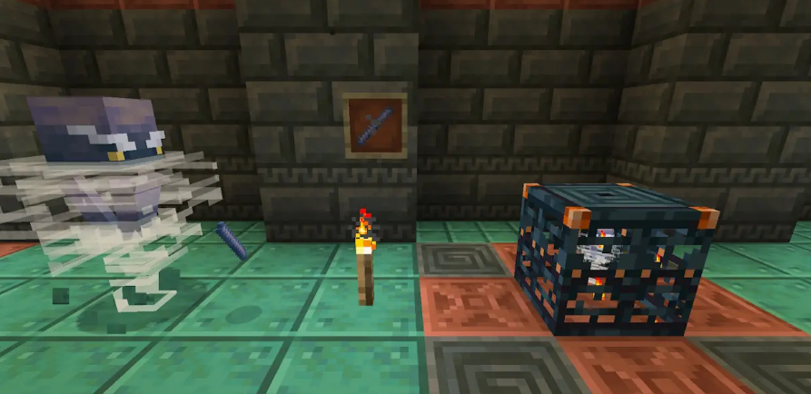 How To Get A Mace In Minecraft