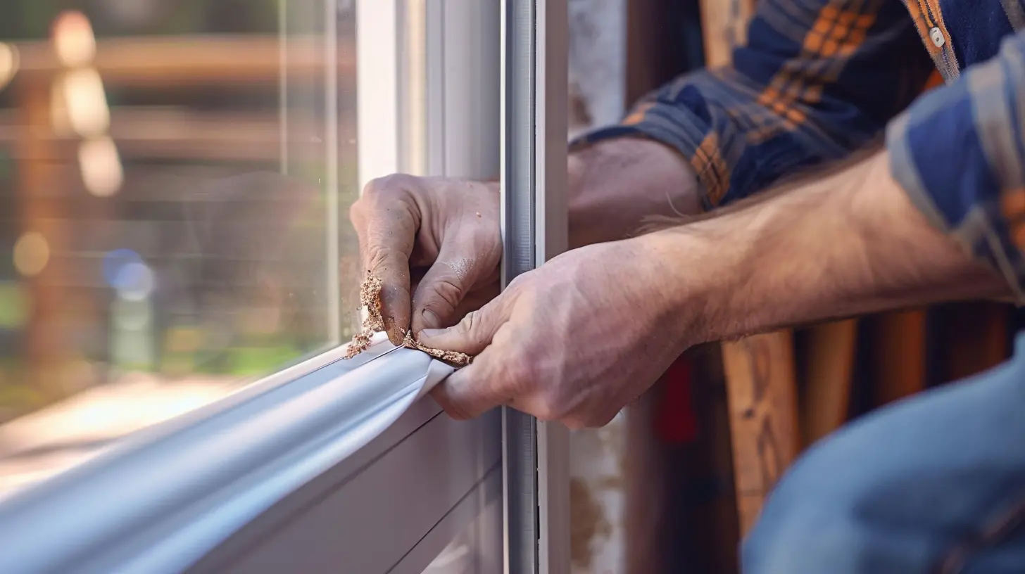 How to Install a Storm Door - Your New Door